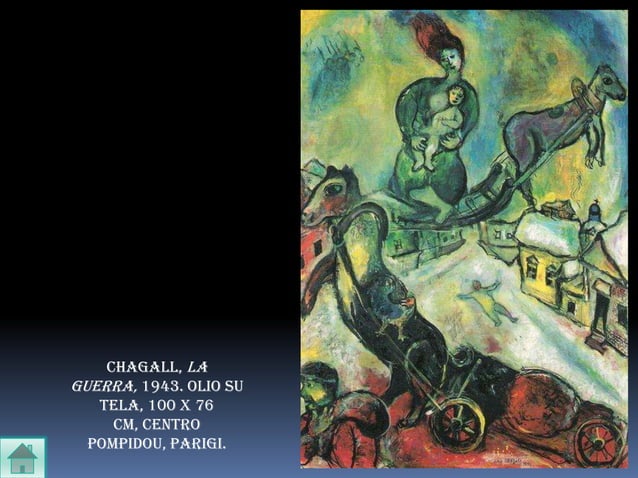 Chagall | PPTX | Fine Art