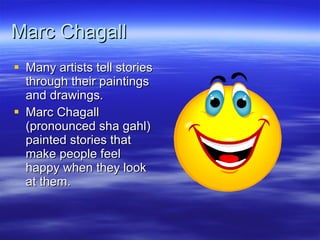 Chagall.Ppt