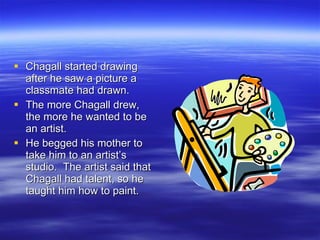 Chagall.Ppt