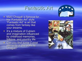 Chagall.Ppt