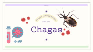Enfermedad de Chagas congénito, para neonatología | PDF