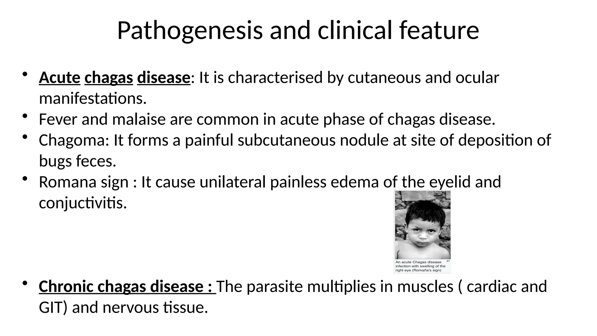 Chagas Disease aka kissing bug disease or Trypanosoma cruzi | PPT