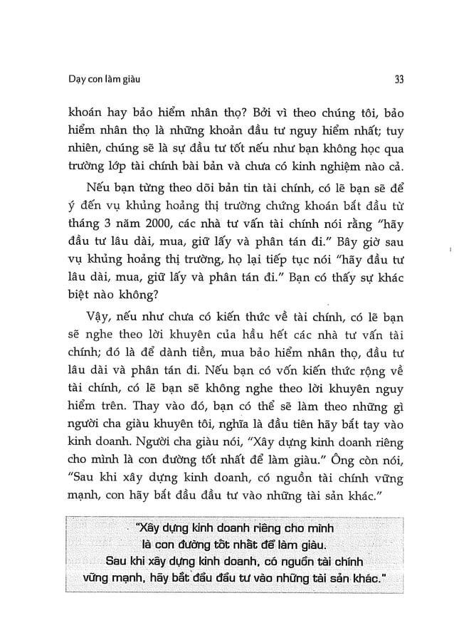 Cha giau cha ngheo tap 11 | PDF