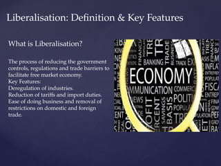 GLOBAL BUSINESS ENVIRONMENT PRESENTATION | PPT