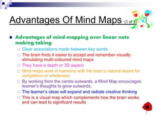 Mind Mapping | PPTX