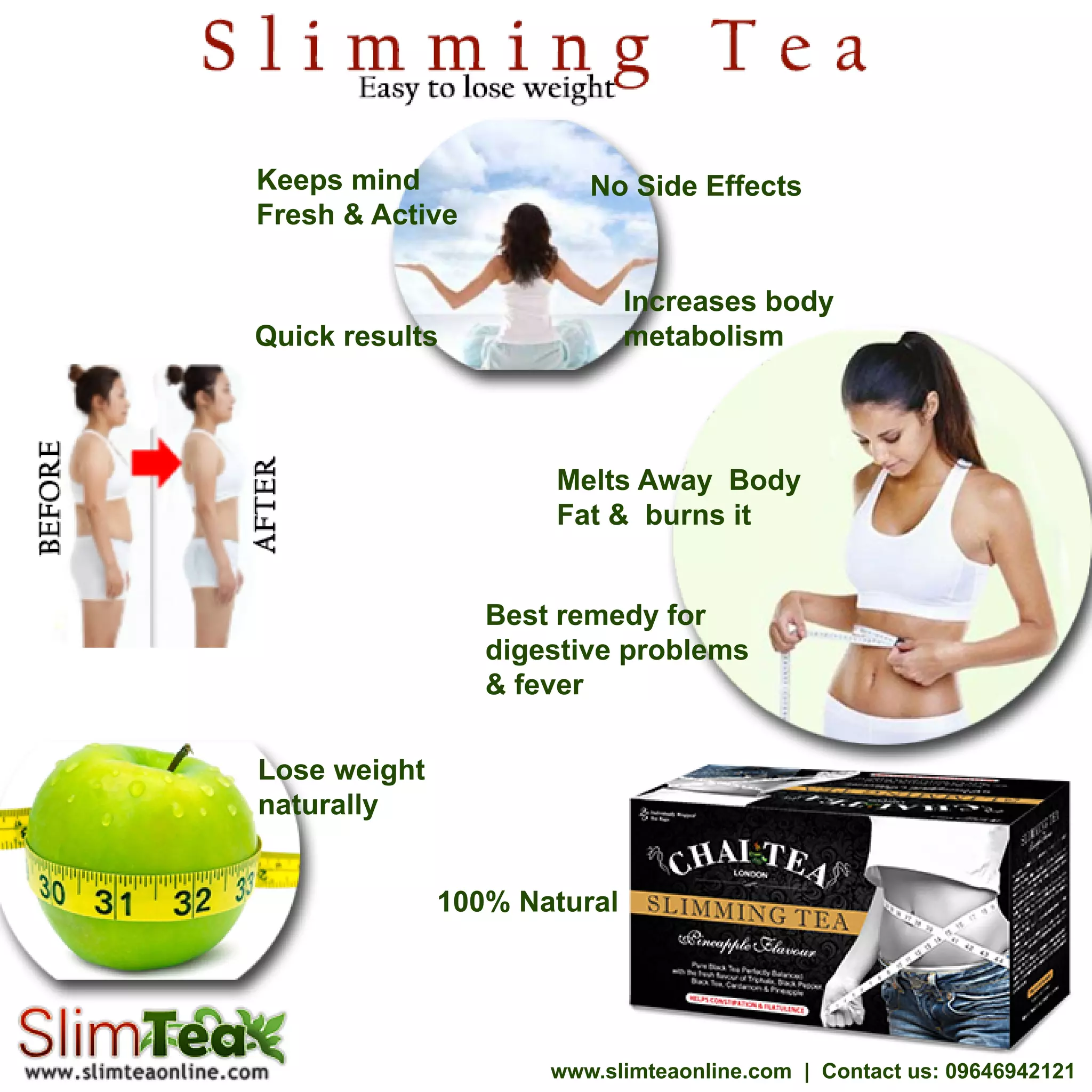 Chai chai-slim-tea | PDF