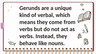 Understanding the Importance of Gerunds: Identifying, Using, and ...