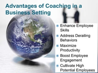 Internal VS external coaching | PPTX