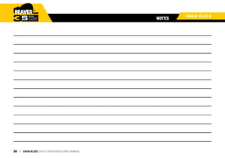 Chain Block Safety Operations and Parts Manual.pdf