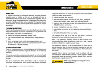 Chain Block Safety Operations and Parts Manual.pdf