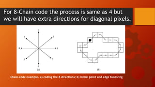 Chain code in dip | PPTX