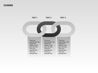 Chain Diagram | PPT