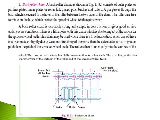 Chain drive system | PPTX | Track and Field | Sports