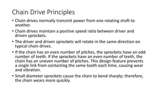 Chaindrives | PPT