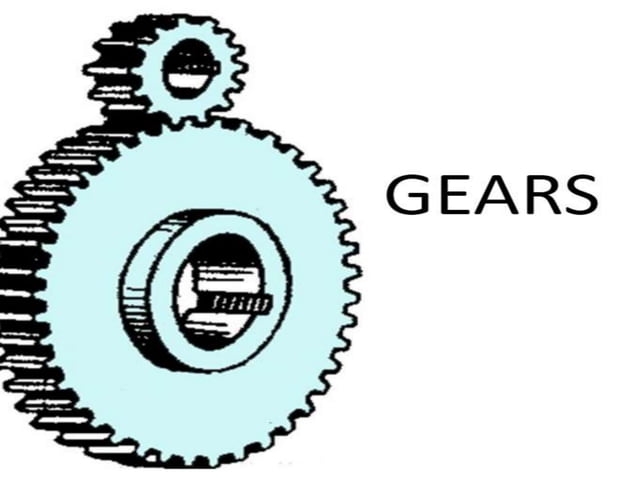 Chain drives and gears | PPT