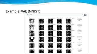Chainer ui v0.3 and imagereport | PDF