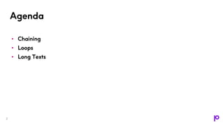 Chaining, Looping, and Long Text for Script Development and Automation.pdf