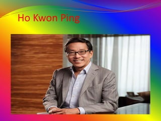 Chain of hotels - Banyan Tree | PPT