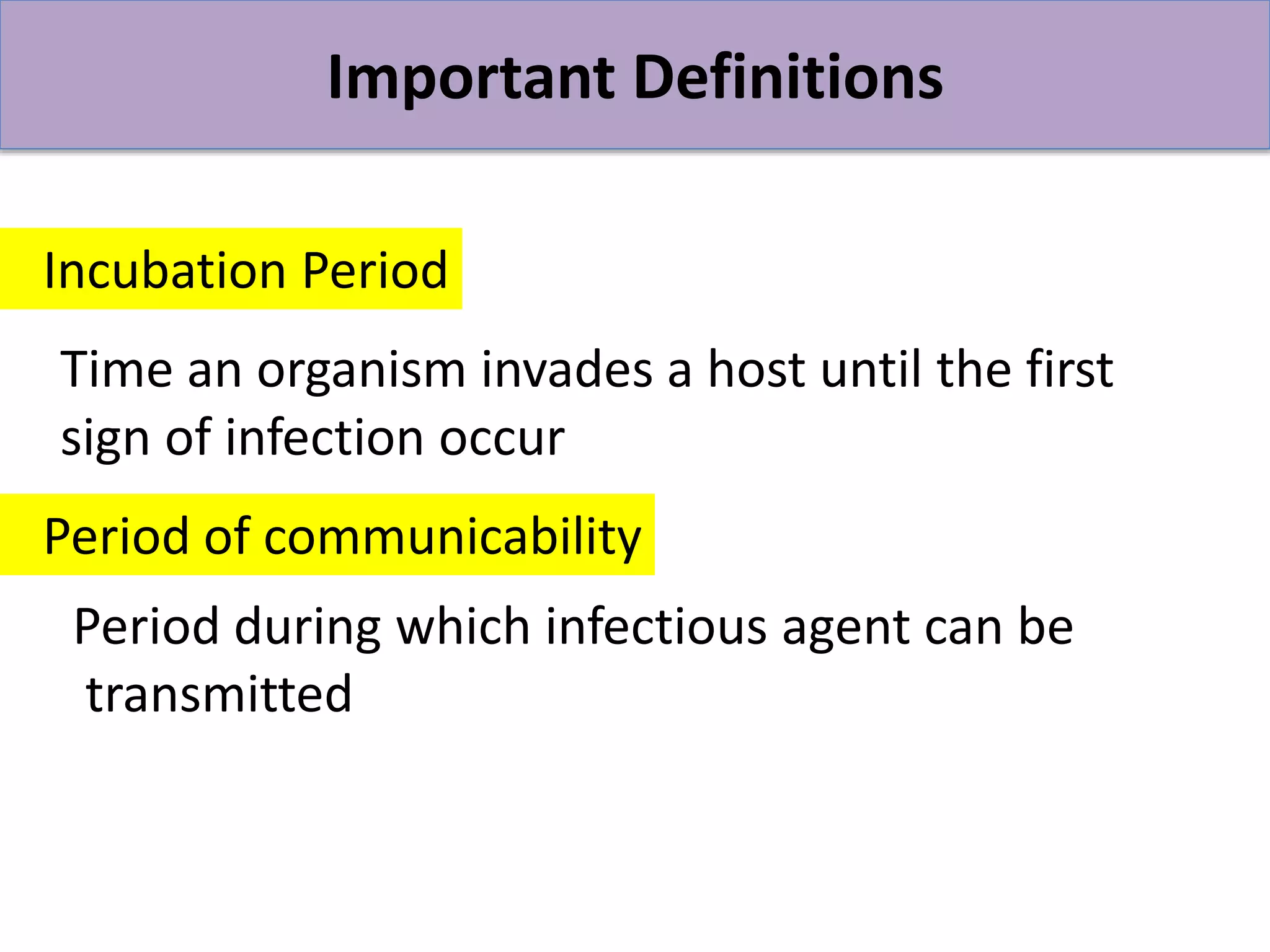 Chain of infection infectious disease process | PPTX