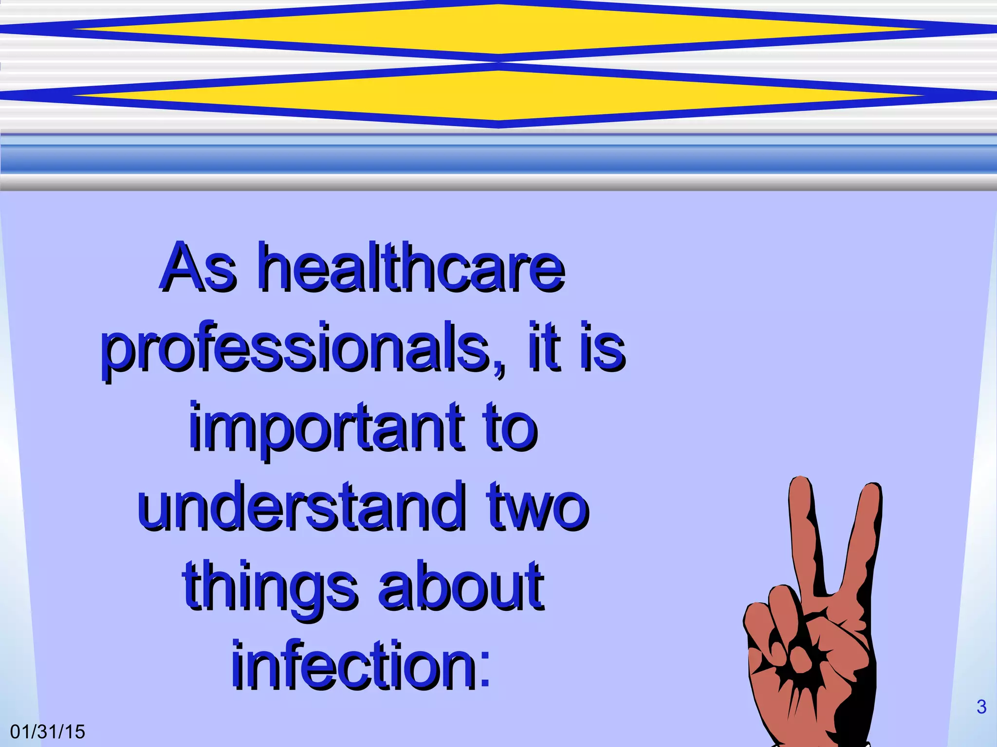 Chain of infection ash | PPT