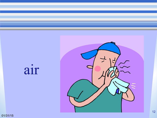 Chain of infection ash | PPT