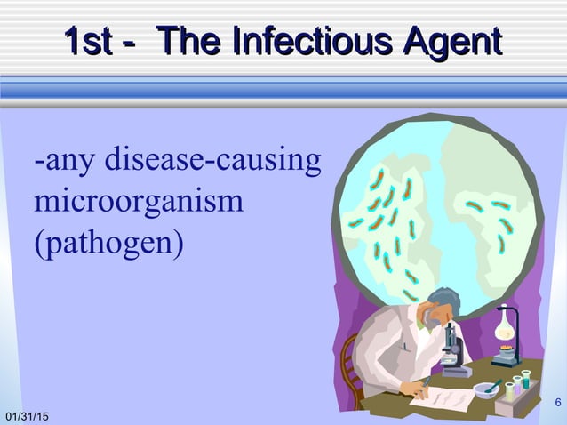 Chain of infection ash | PPT