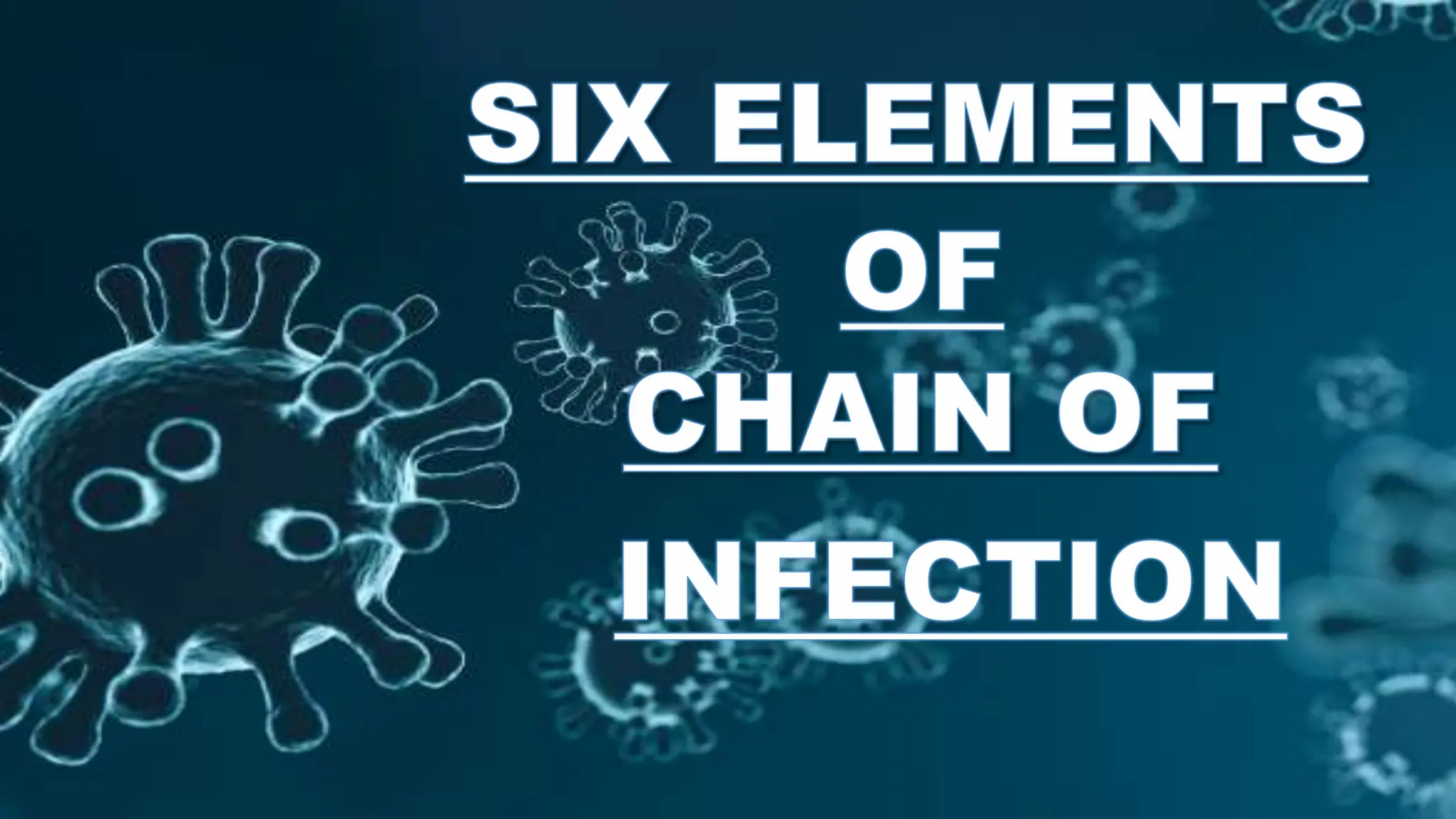 chain of infection presesntation including elements.pptx