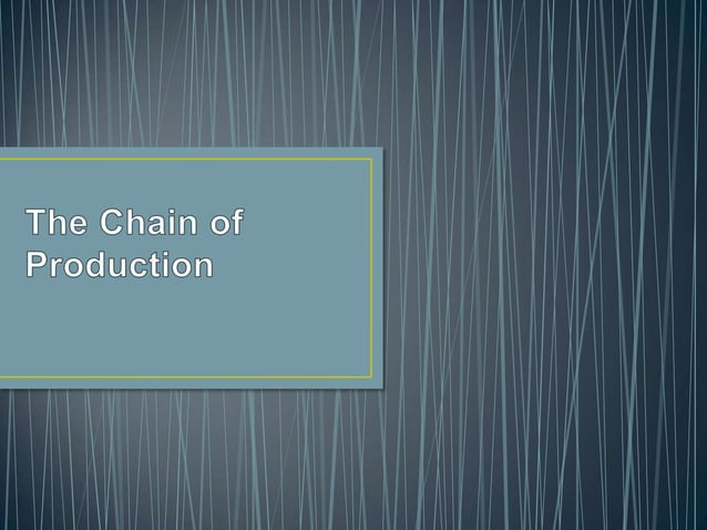 Chain of Production (1).ppt