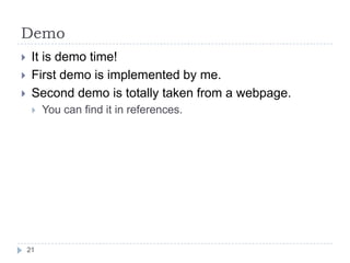 Chain of Responsibility Pattern | PPTX | Programming Languages | Computing