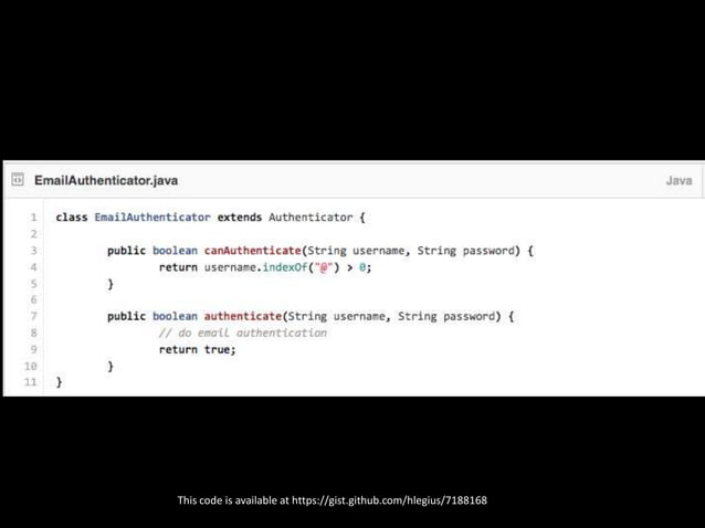 Chain of Responsibility Pattern | PPTX