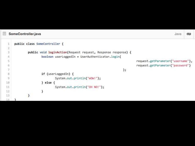Chain of Responsibility Pattern | PPTX
