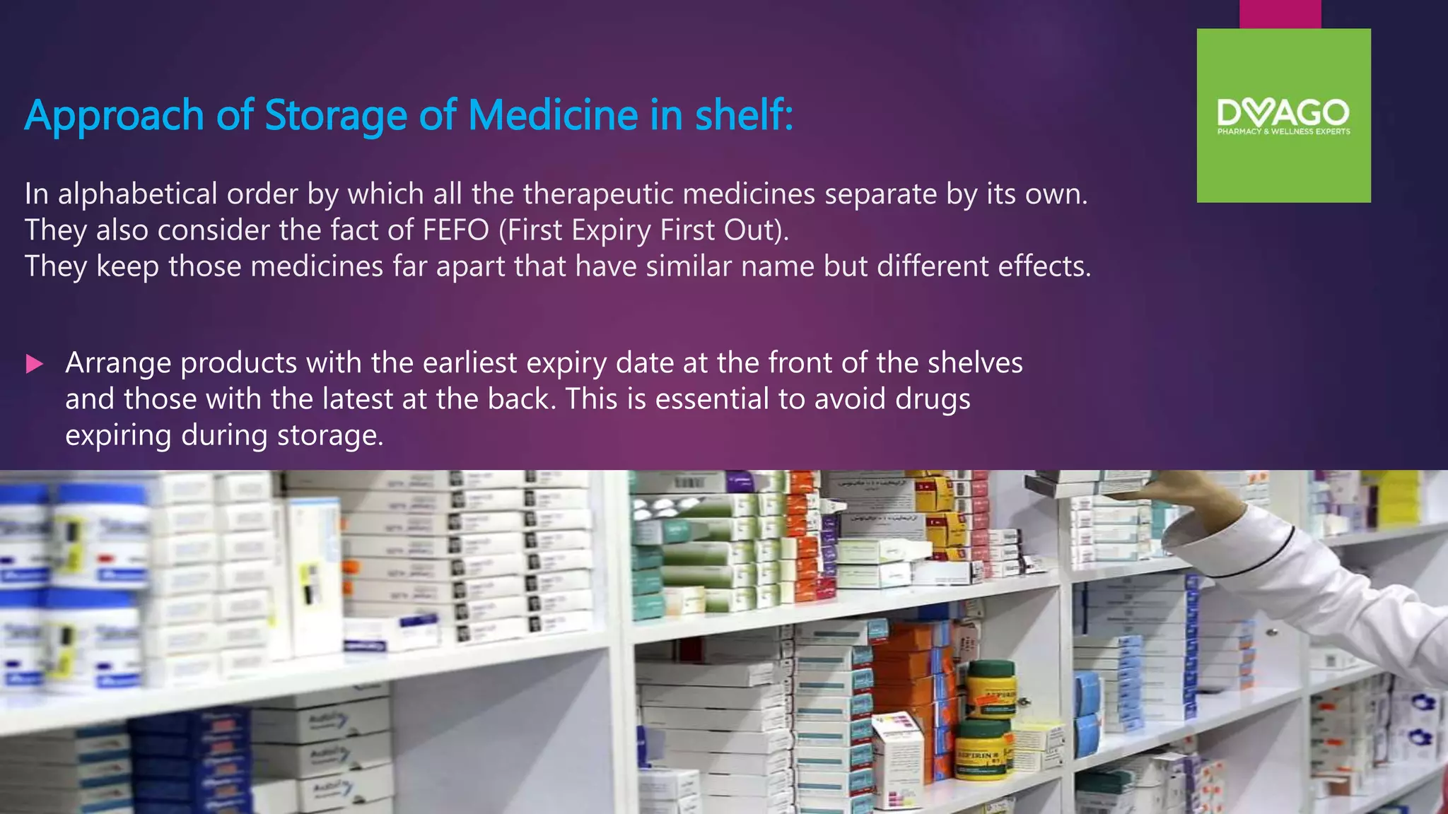 CHAIN PHARMACY | PPTX