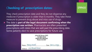 CHAIN PHARMACY | PPTX