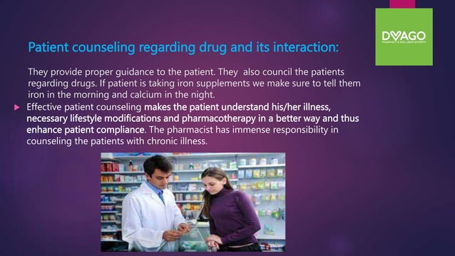 CHAIN PHARMACY | PPTX