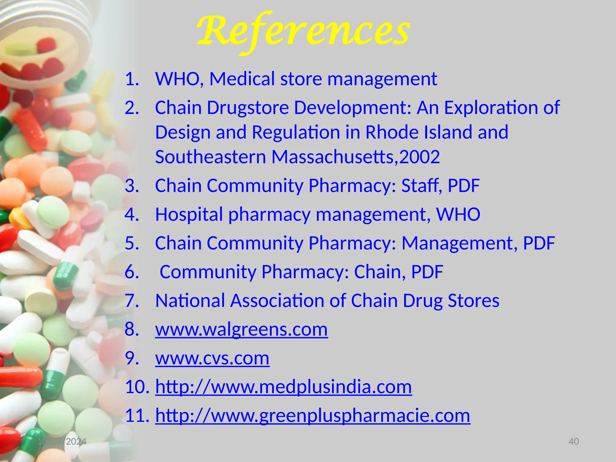 Chain pharmacy update presentation .pptx