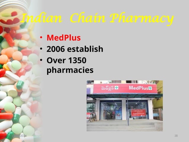 Chain pharmacy update presentation .pptx | Free Download