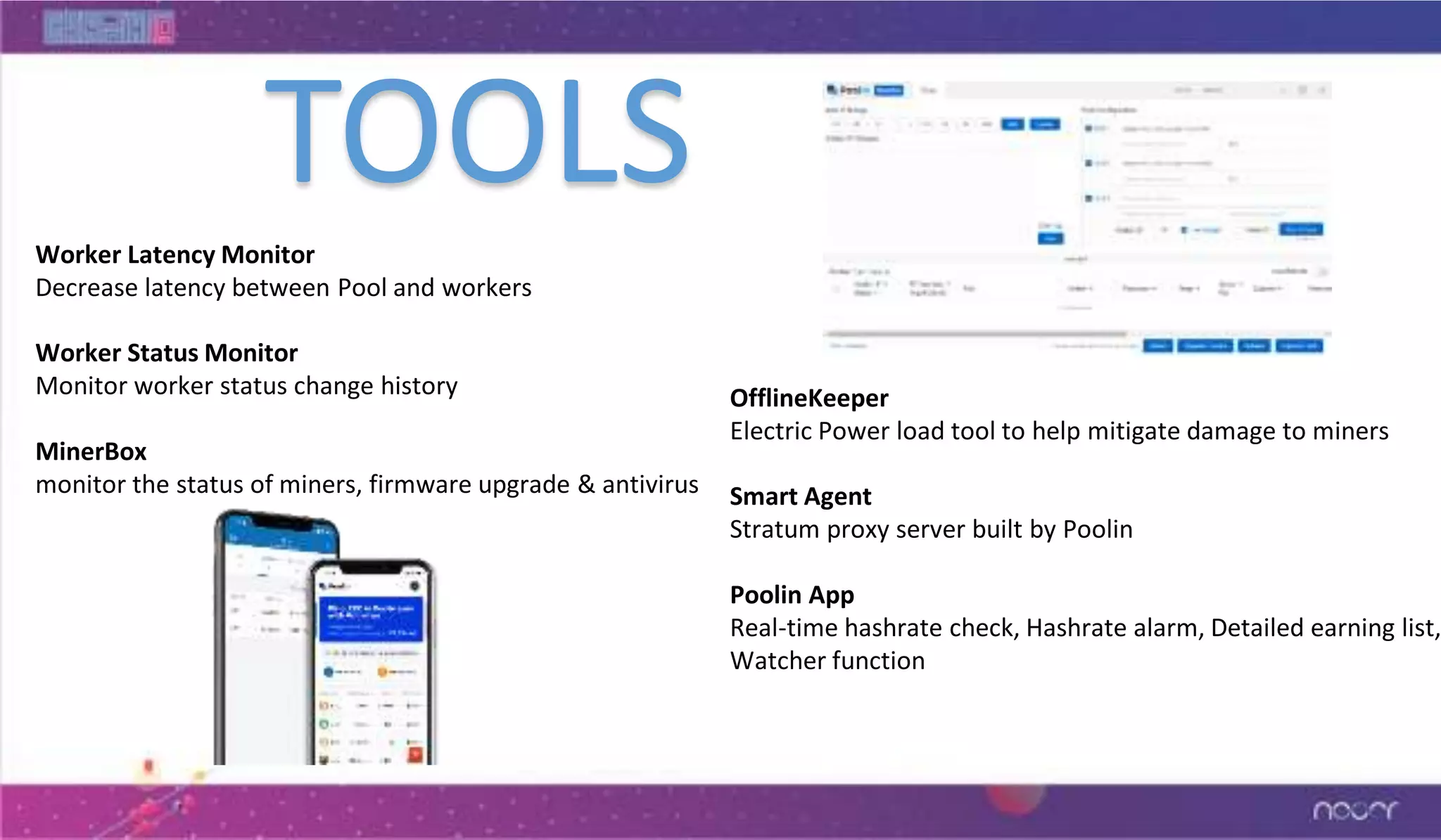 Chainpoint Armenia Poolin Mining Pool | PPT