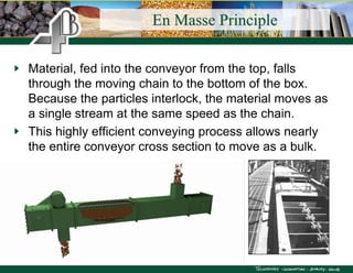 4B Forged Conveyor Chain Presentation | PDF