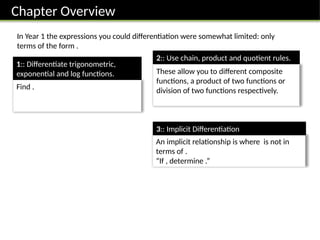 differentiation using chain product and quotient.pptx