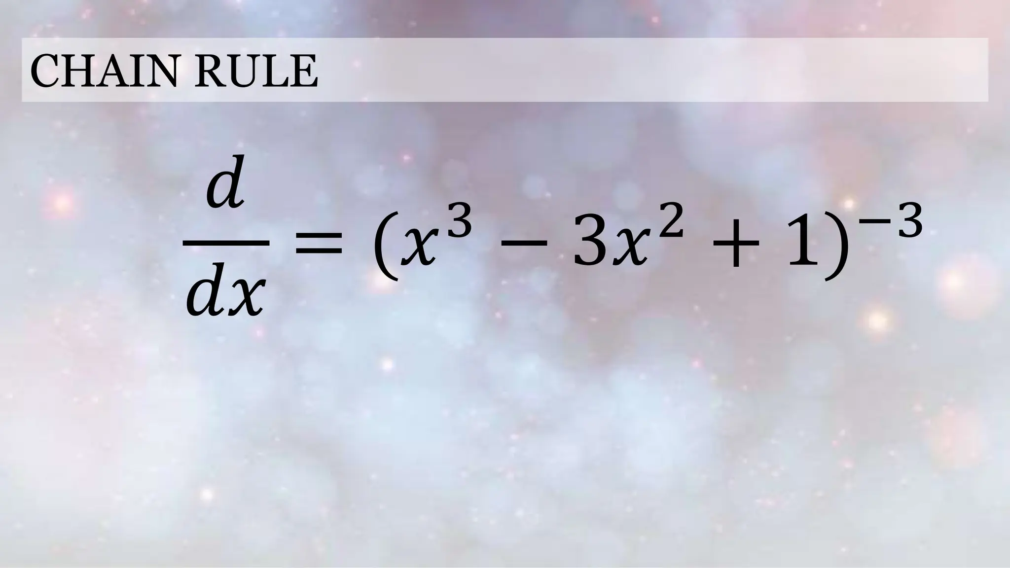 Basic Calculus Chain Rule Grade 11 STEM.pptx