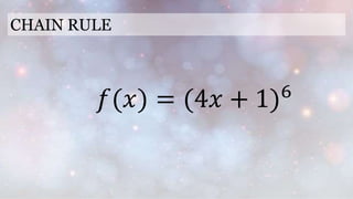 Basic Calculus Chain Rule Grade 11 STEM.pptx