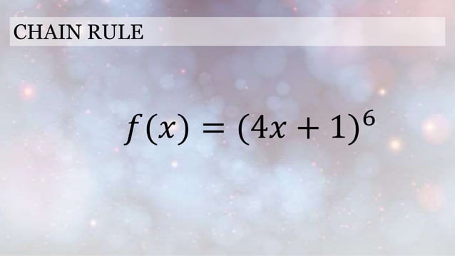 Basic Calculus Chain Rule Grade 11 STEM.pptx