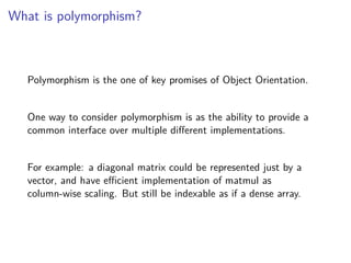 EuroAD 2021: ChainRules.jl | PDF | Programming Languages | Computing