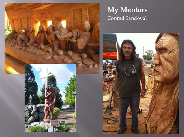 Overview of Chainsaw Carving by Justin Bailey | PPTX