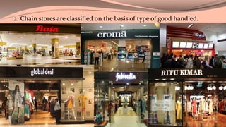 Chain store | PPTX