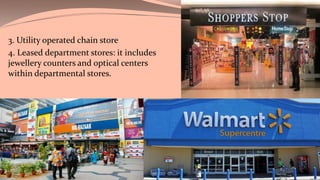 Chain store | PPT
