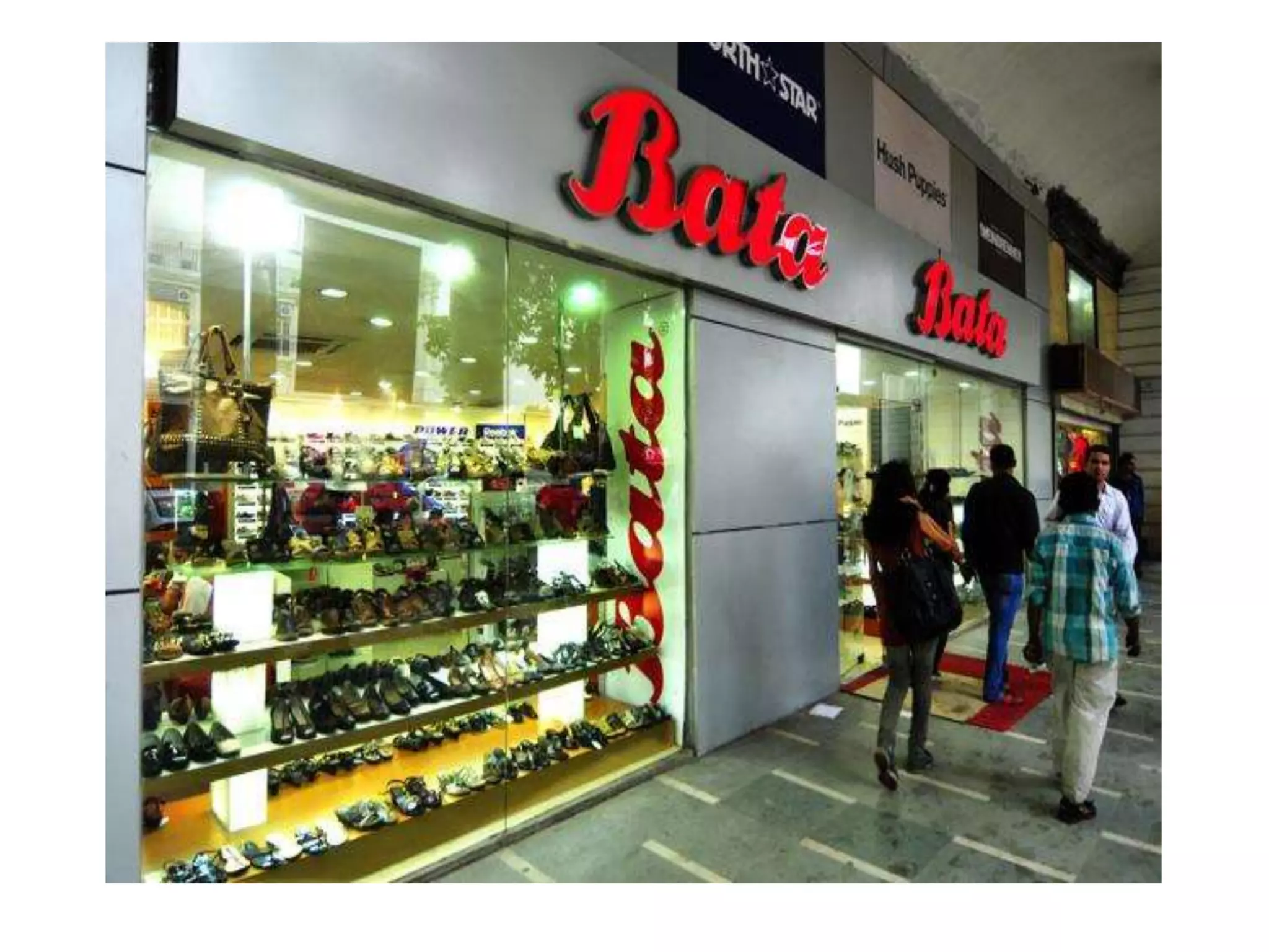 Chain stores | PPT