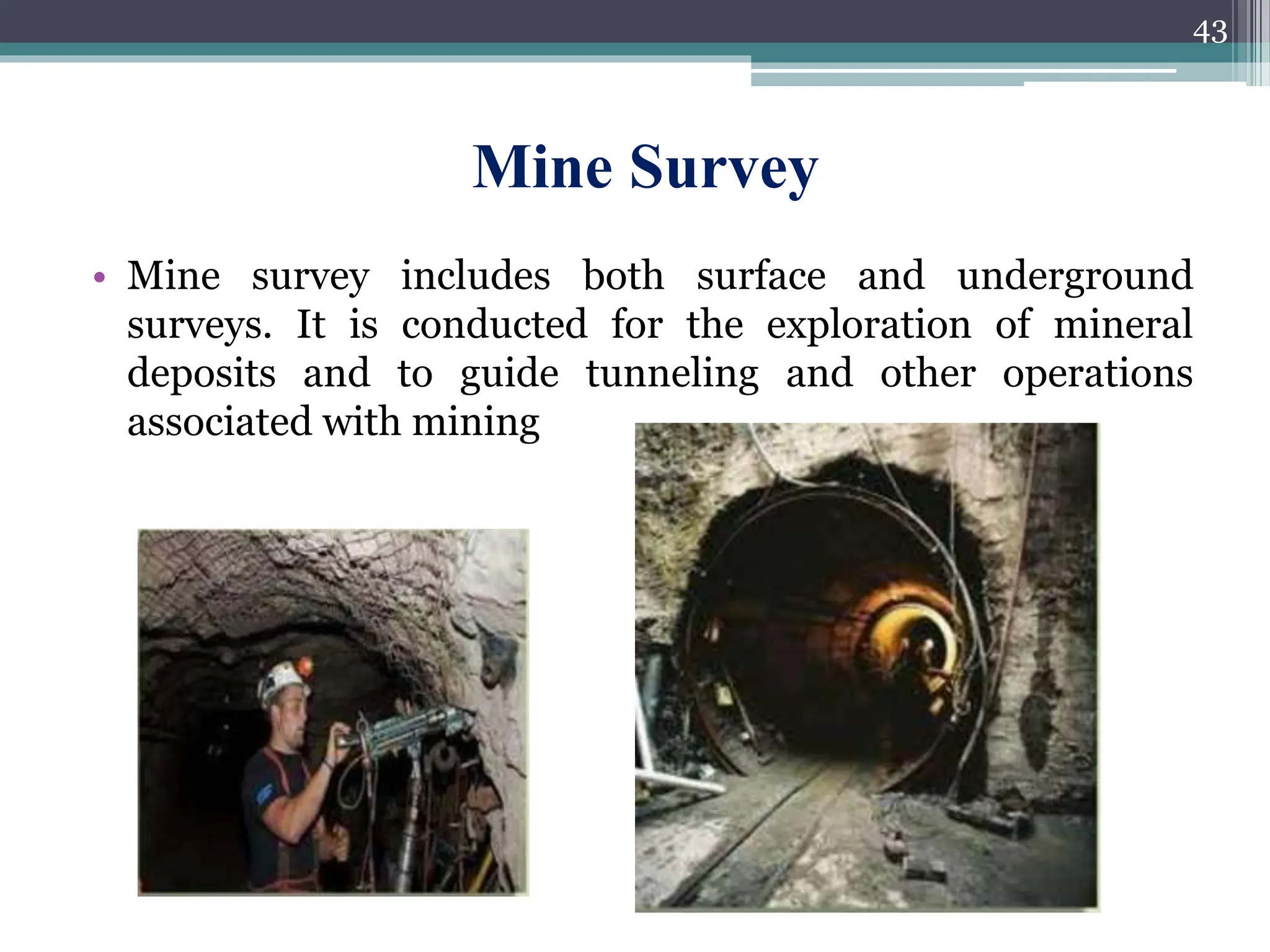 DEFINITIONS, PRINCIPLES AND CHAIN SURVEYING | PPTX