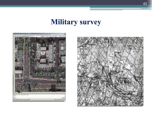 DEFINITIONS, PRINCIPLES AND CHAIN SURVEYING | PPTX | Geography | Science