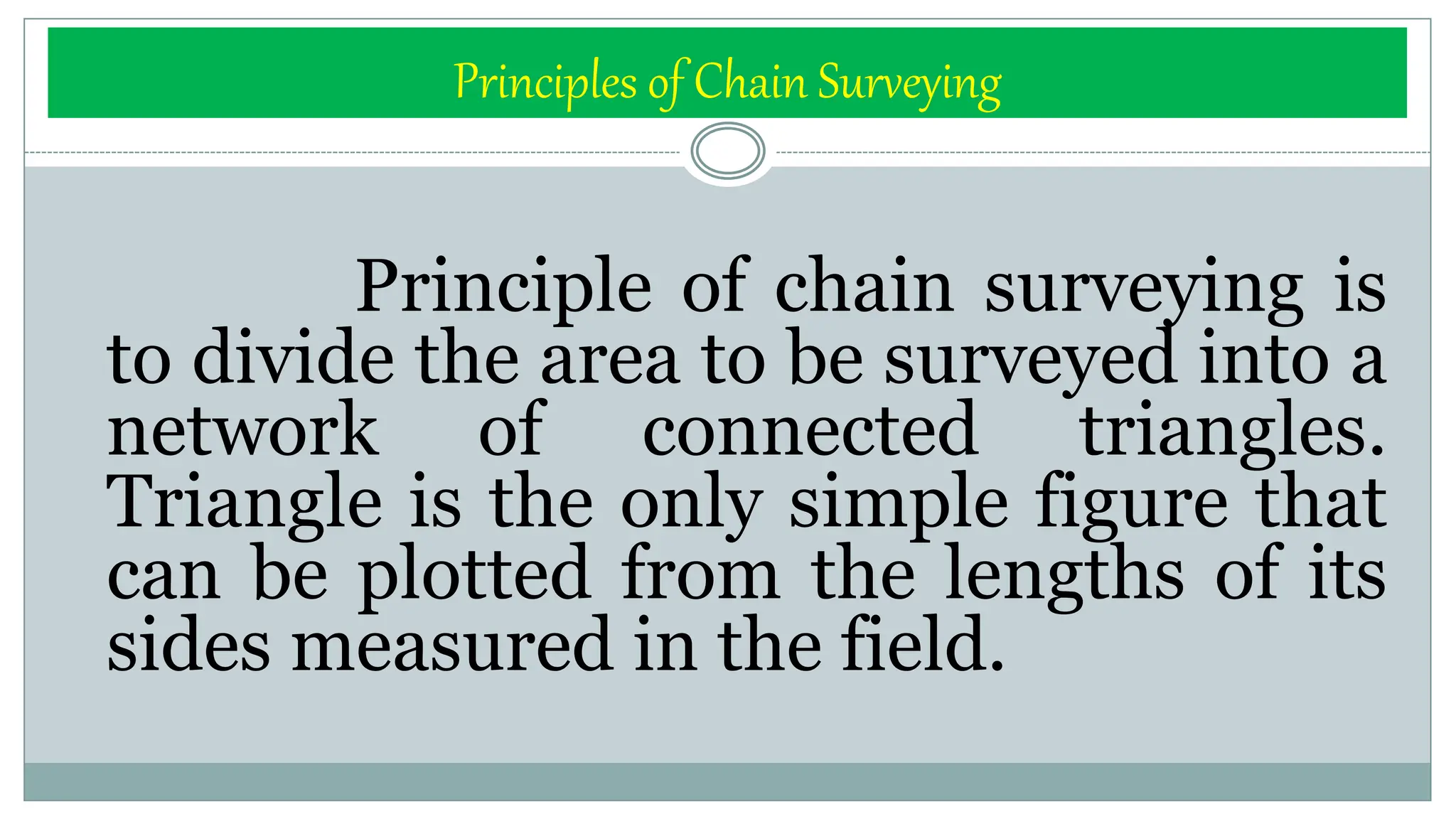 Chain Surveying Lecture notes very important 2.pptx